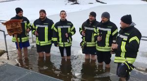 Cold Water Challenge - FFW Bischofsmais
